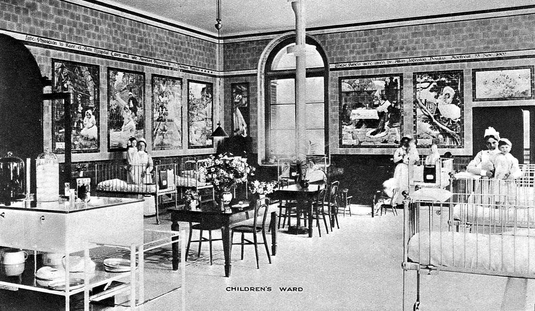 M0002499: Views of Old St. Thomas's Hospital. | Wellcome Collection