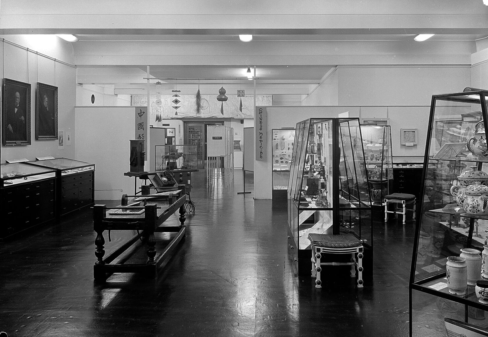 View of Museum. | Wellcome Collection