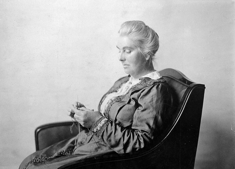 Dr Jane Walker. | Wellcome Collection