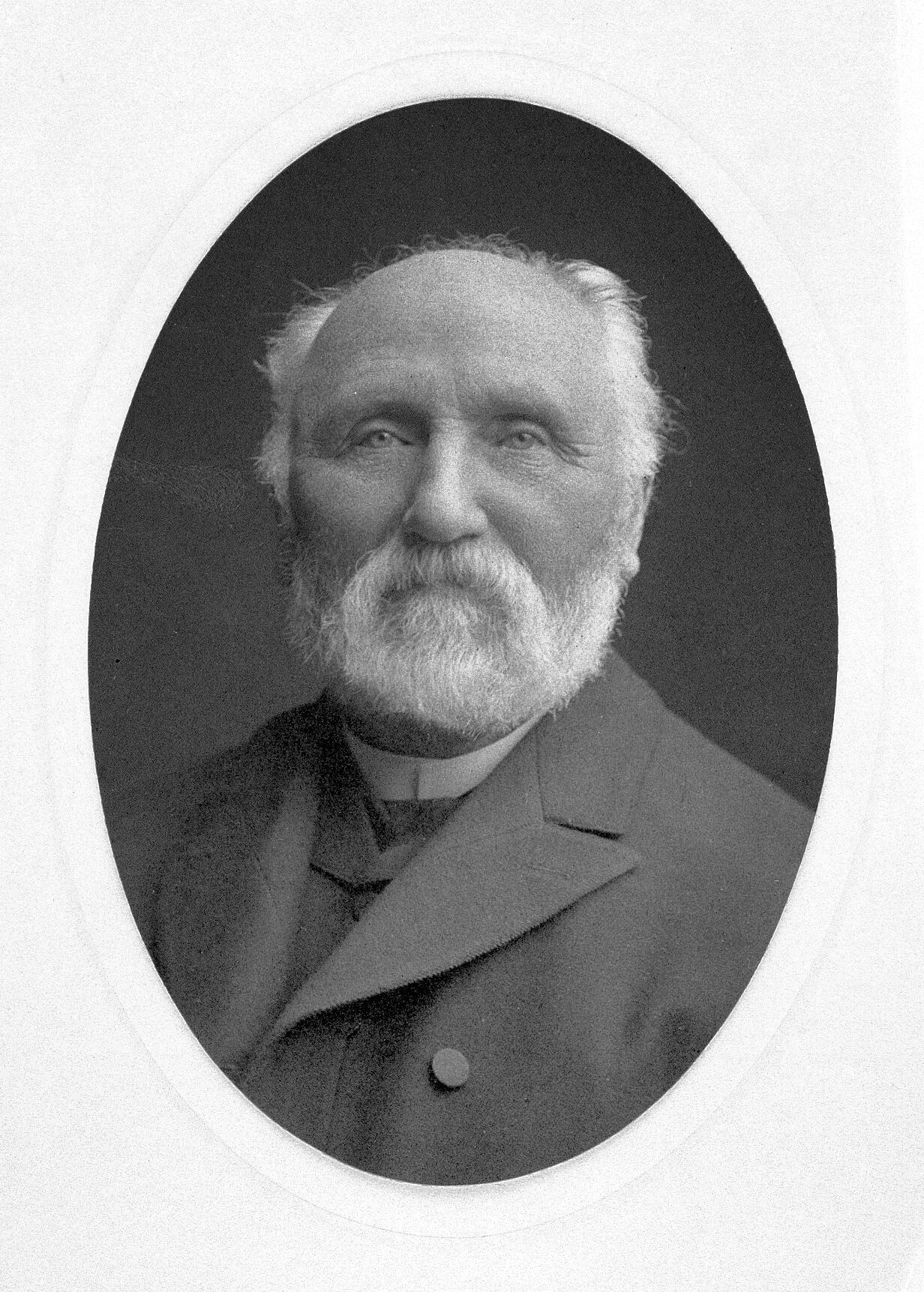 Wellcome Archive, Portrait of William Duncan | Wellcome Collection