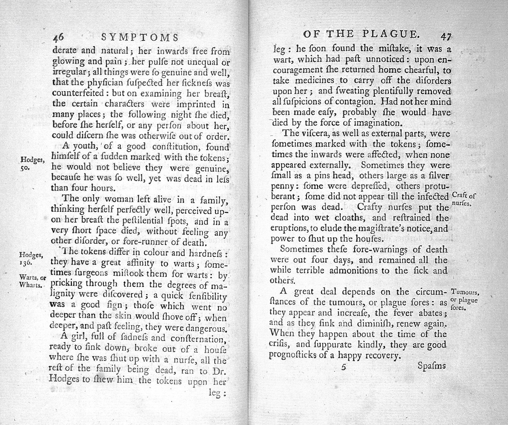 Harvey, The city remembrancer, 1769 | Wellcome Collection