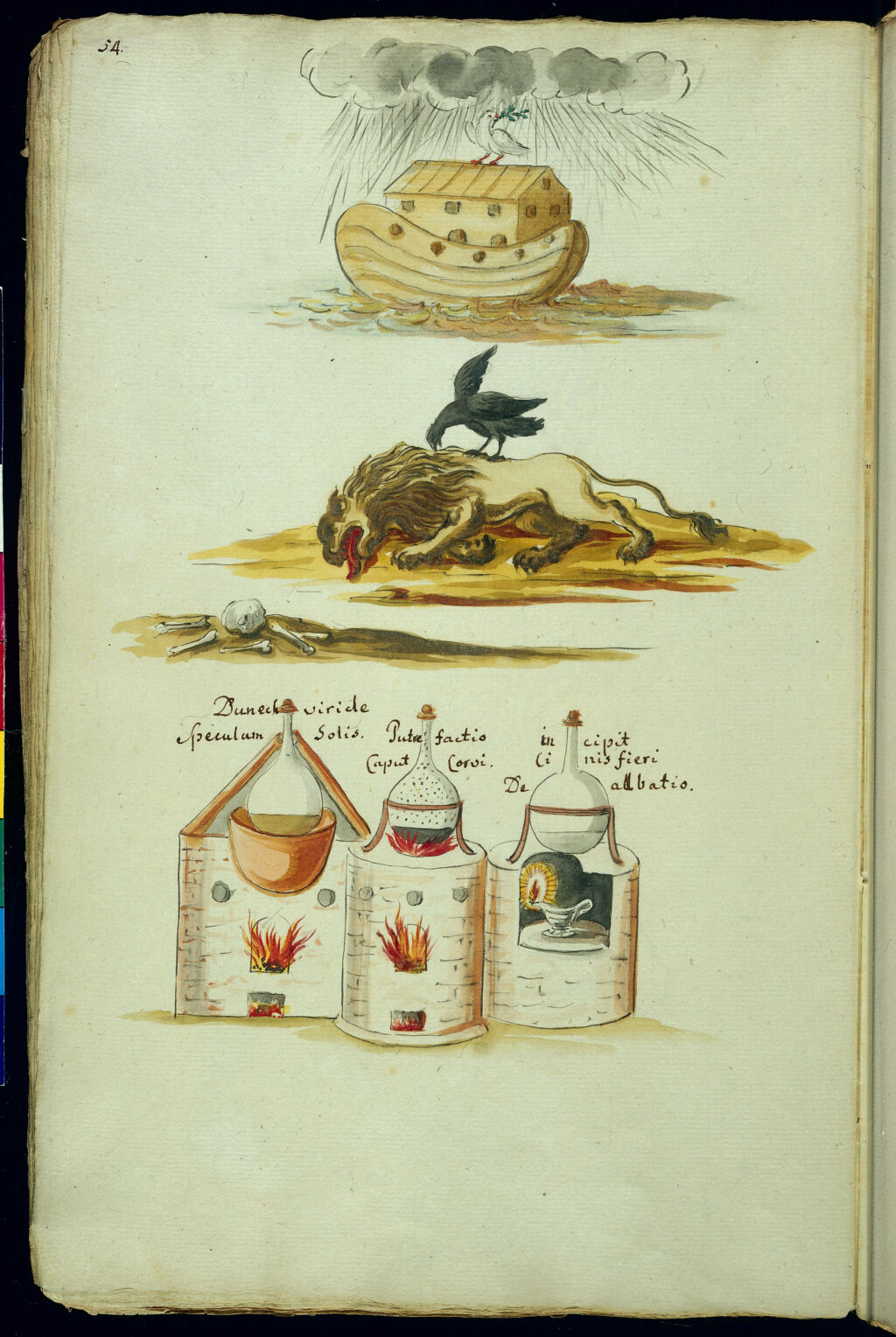 Thesaurus thesaurorum | Wellcome Collection