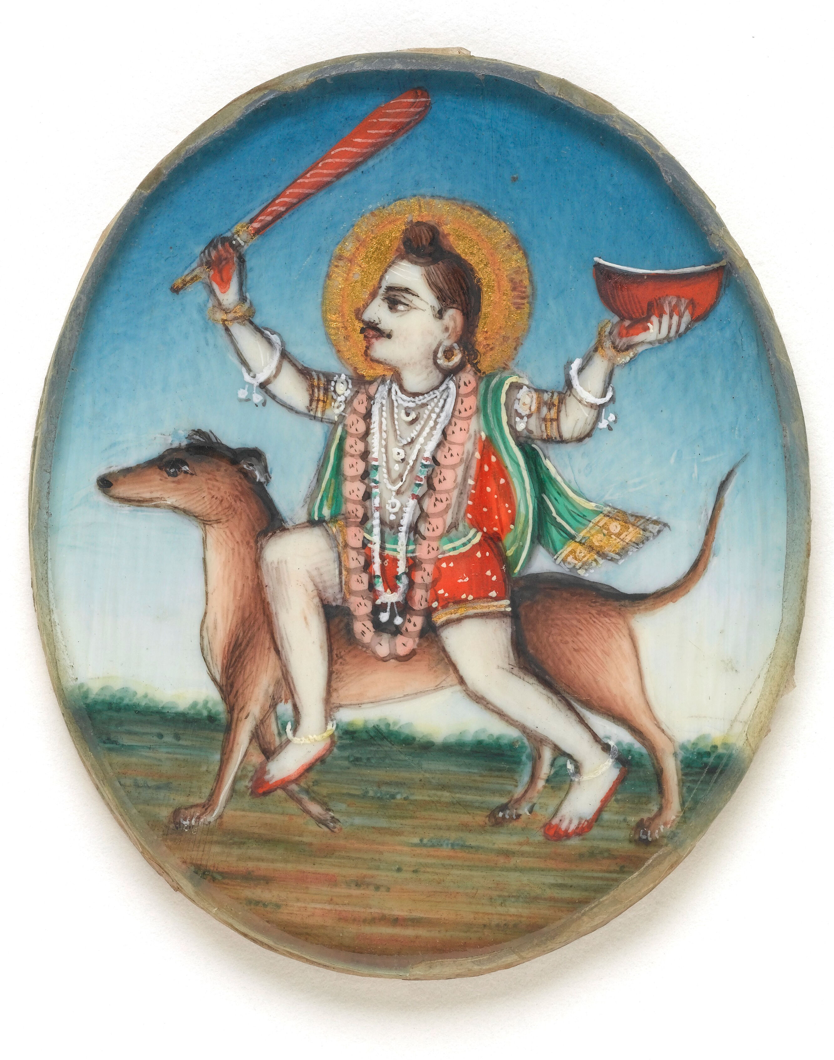 Shiva Shiva Dog