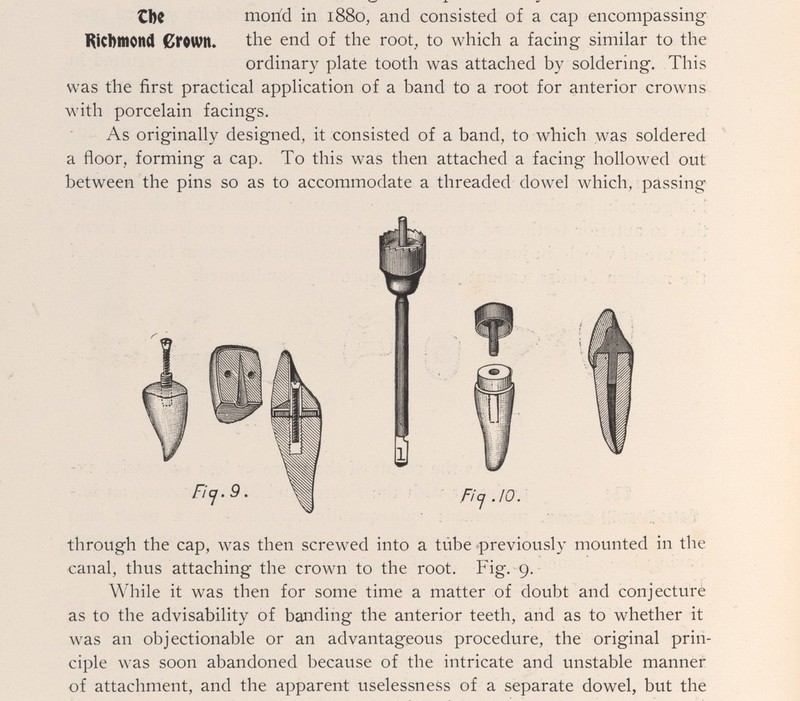 "Richmond Crown" and "Buttner Crown" | Wellcome Collection