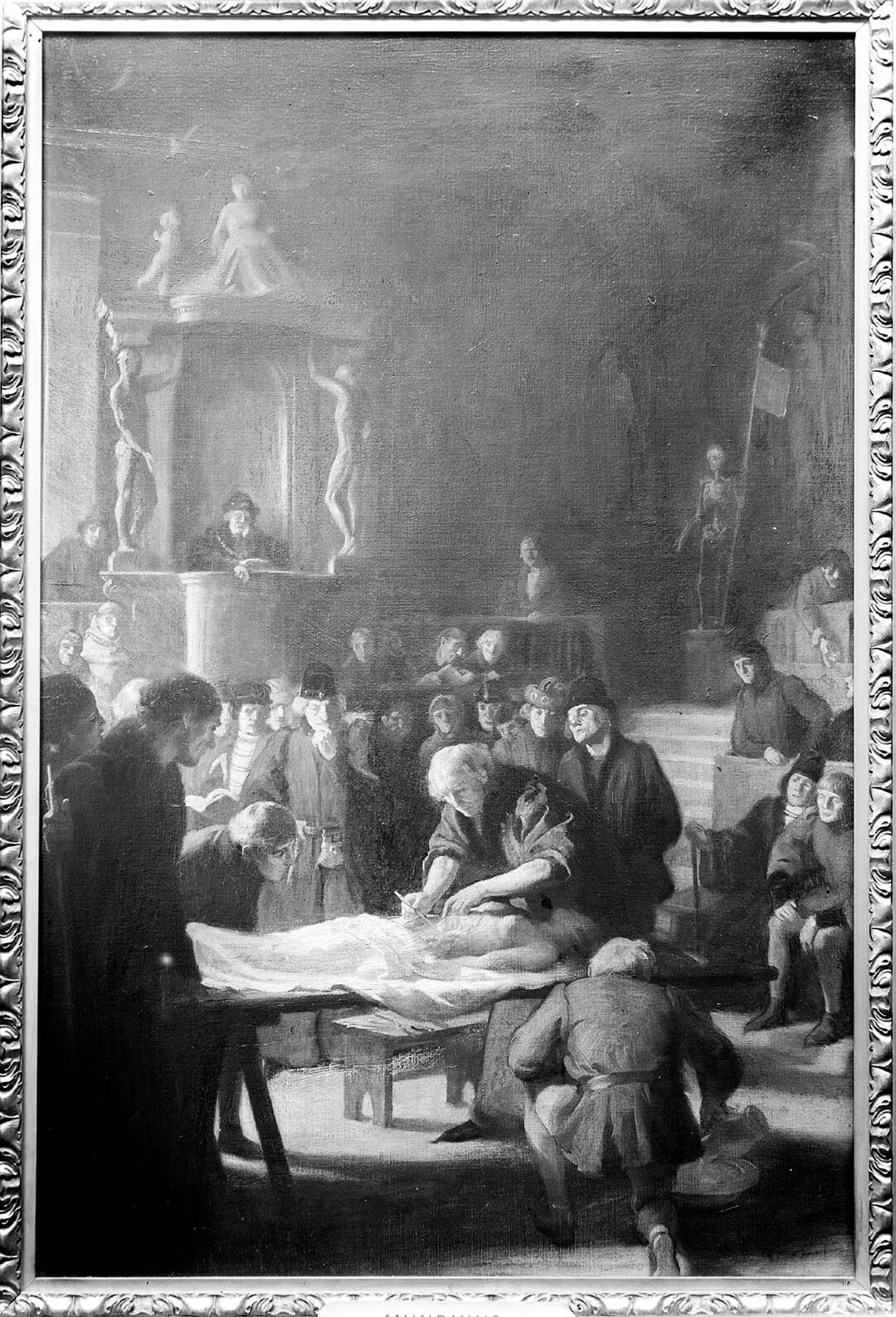 Mondino dei Luzzi, -1326 | Wellcome Collection