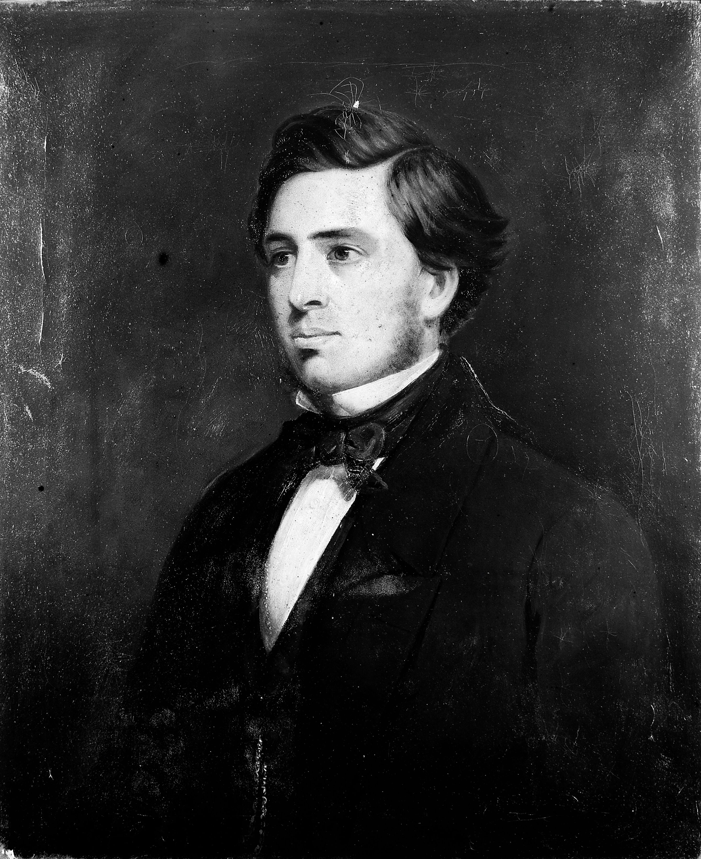 M0006696: Portrait of John Bateman | Wellcome Collection