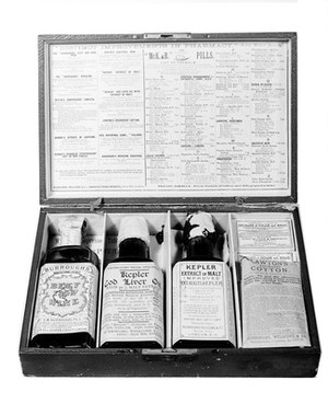 Early Burroughs, Wellcome products. | Wellcome Collection