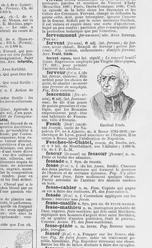 Cardinal Joseph Fesch (1763-1839), Archbishop of Lyons, uncle of the ...