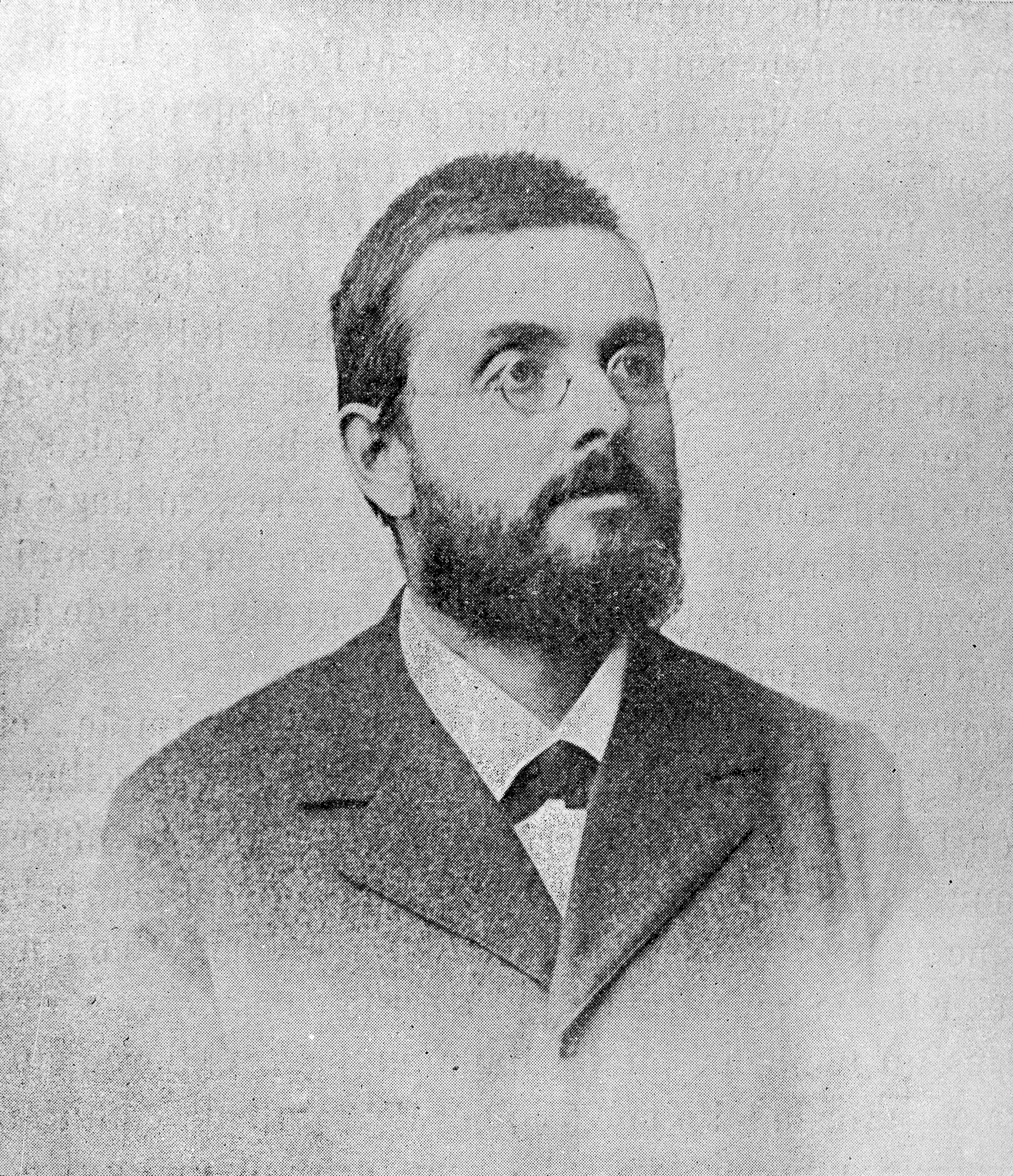 M0018700: Portrait of Giovanni Battista Grassi (1854-1925) | Wellcome ...