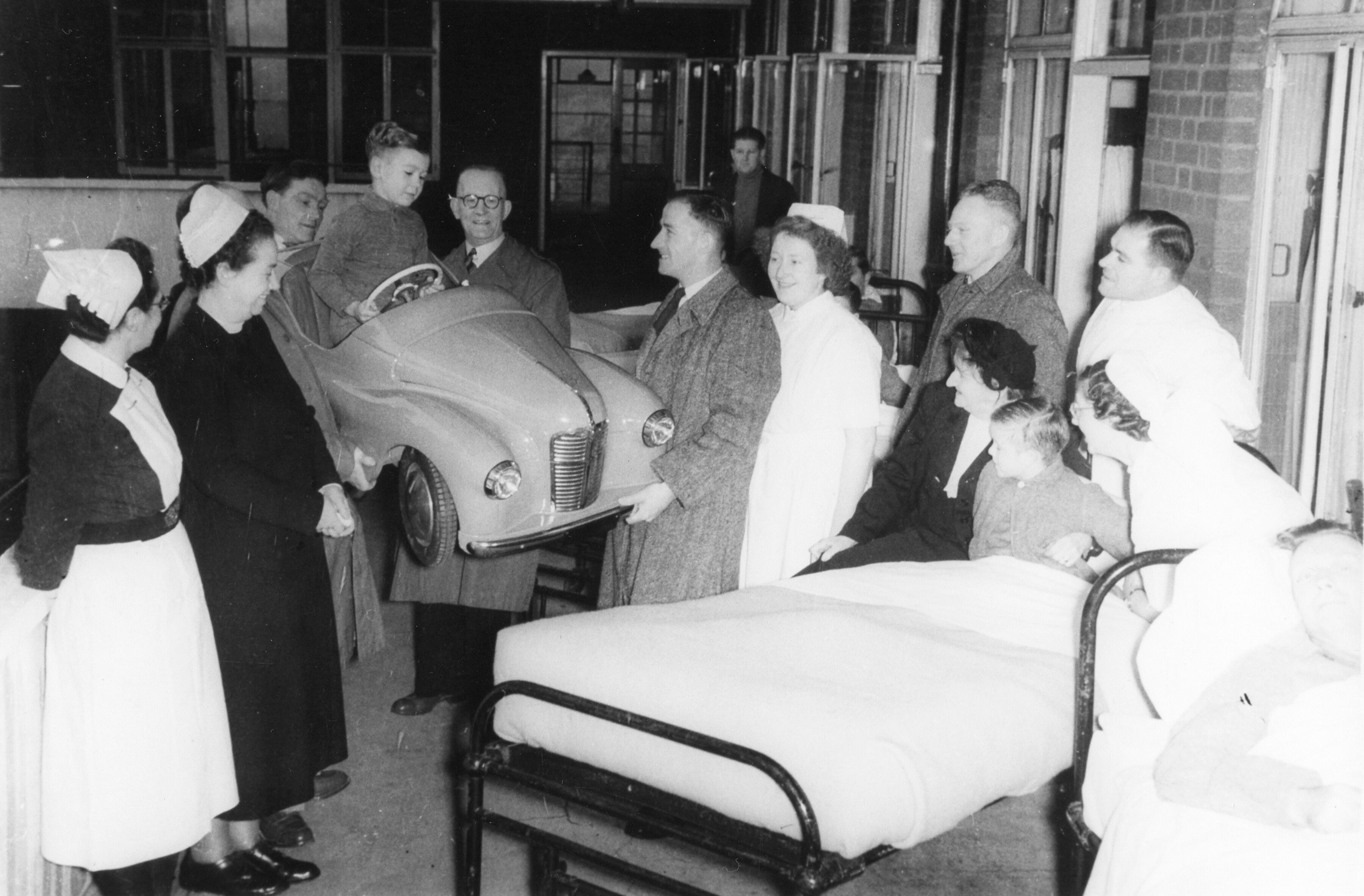 West Midlands Tuberculosis sanatoria and public information | Wellcome ...