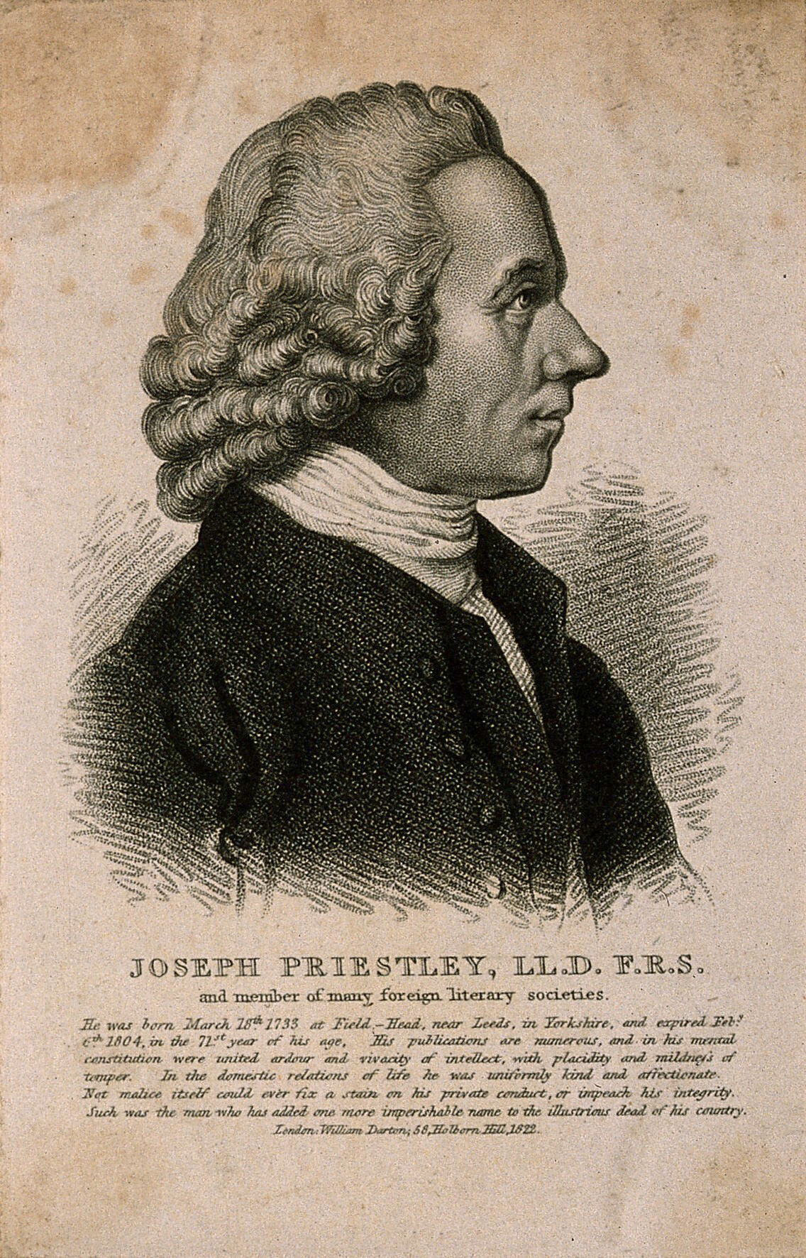 Joseph Priestley