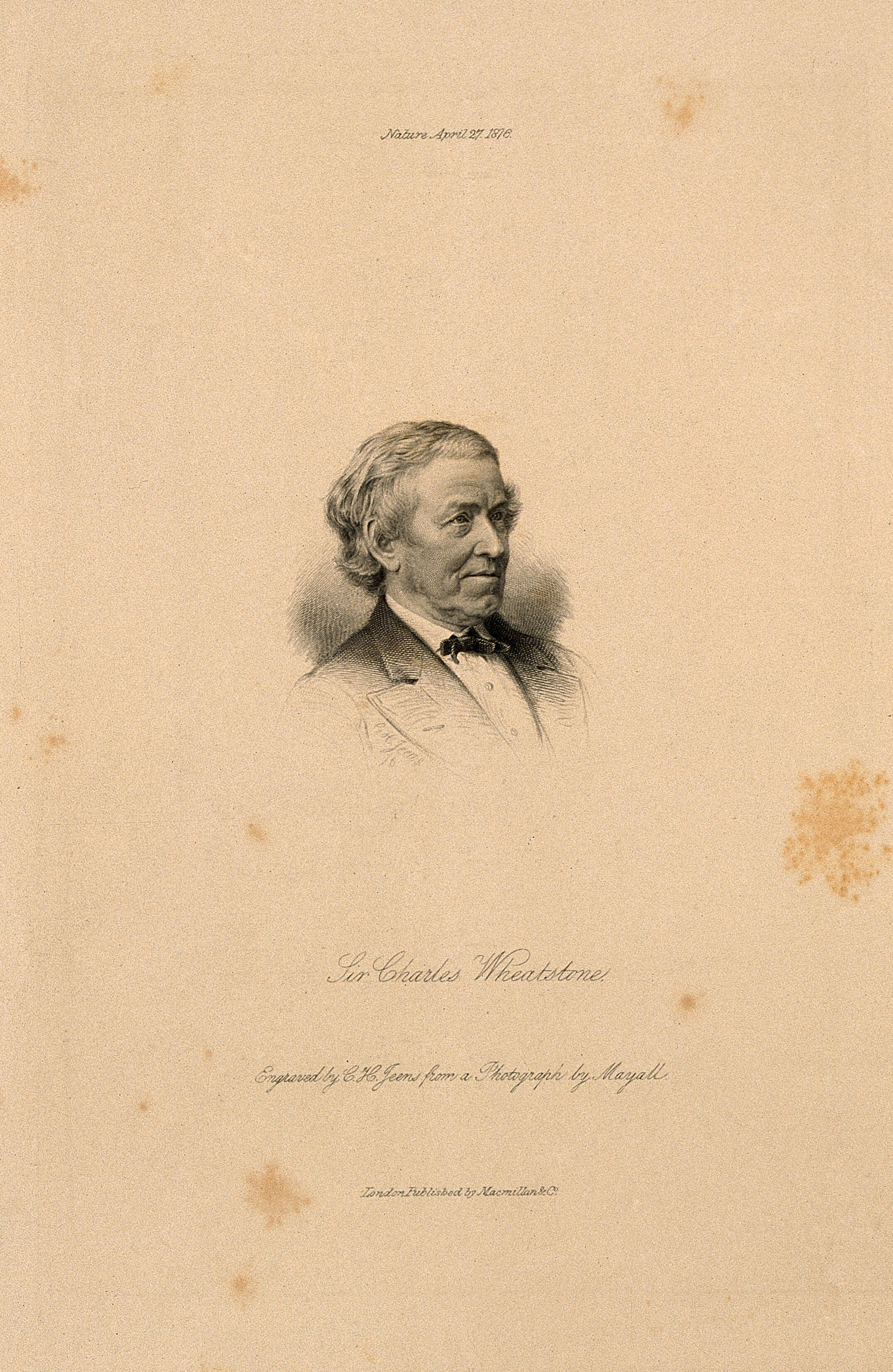 Charles Wheatstone