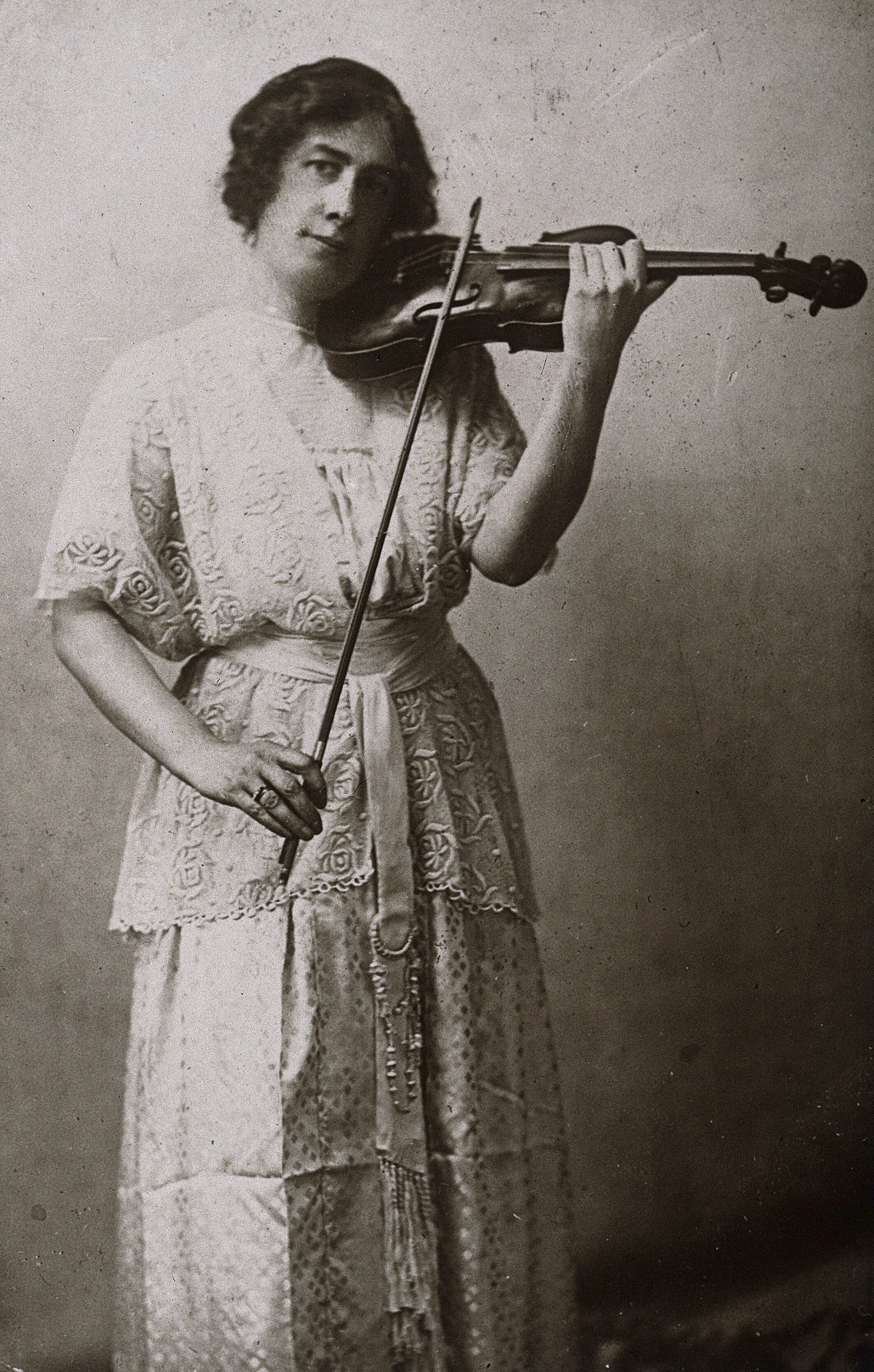 Violinist Photography
