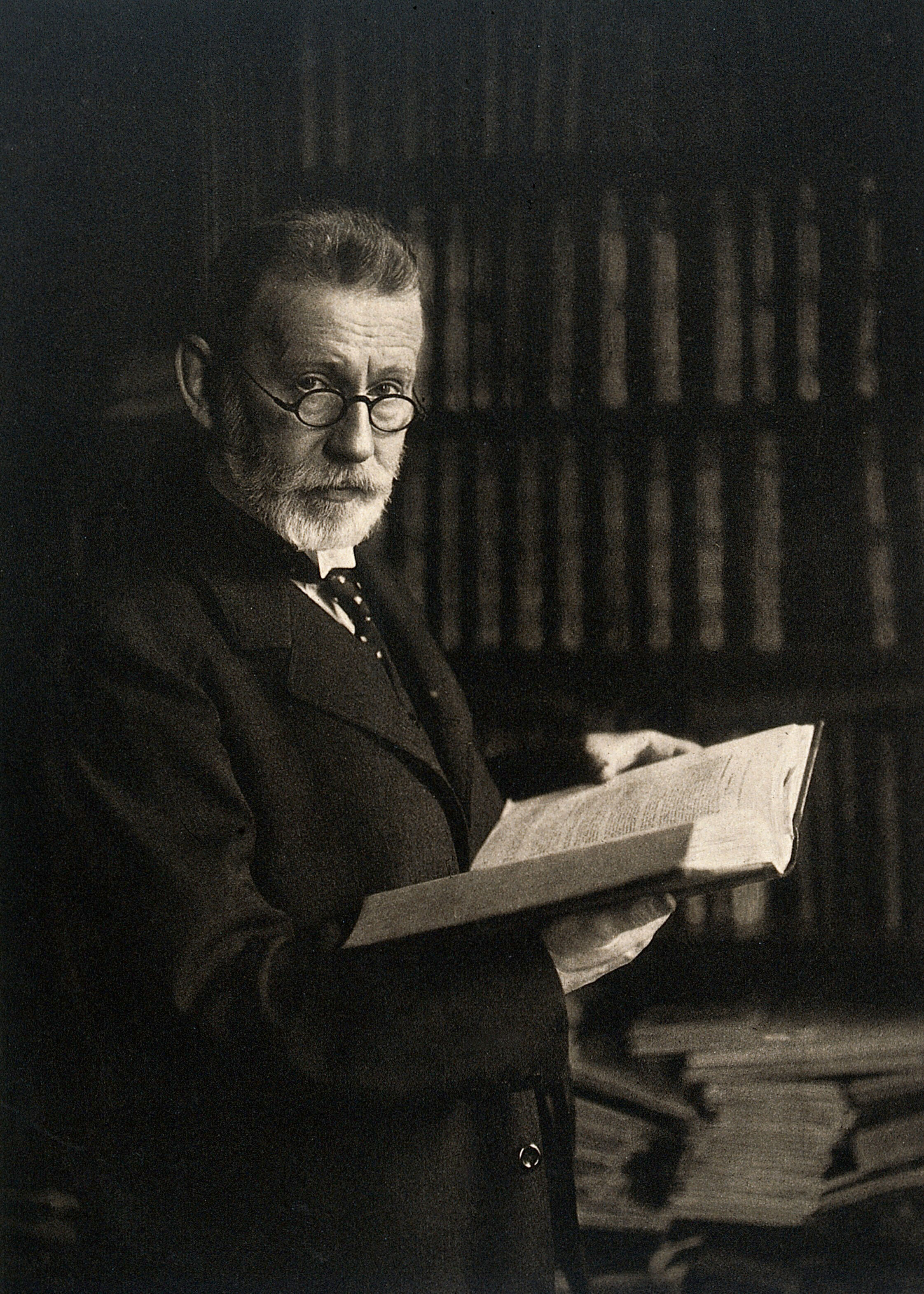 Paul Ehrlich
