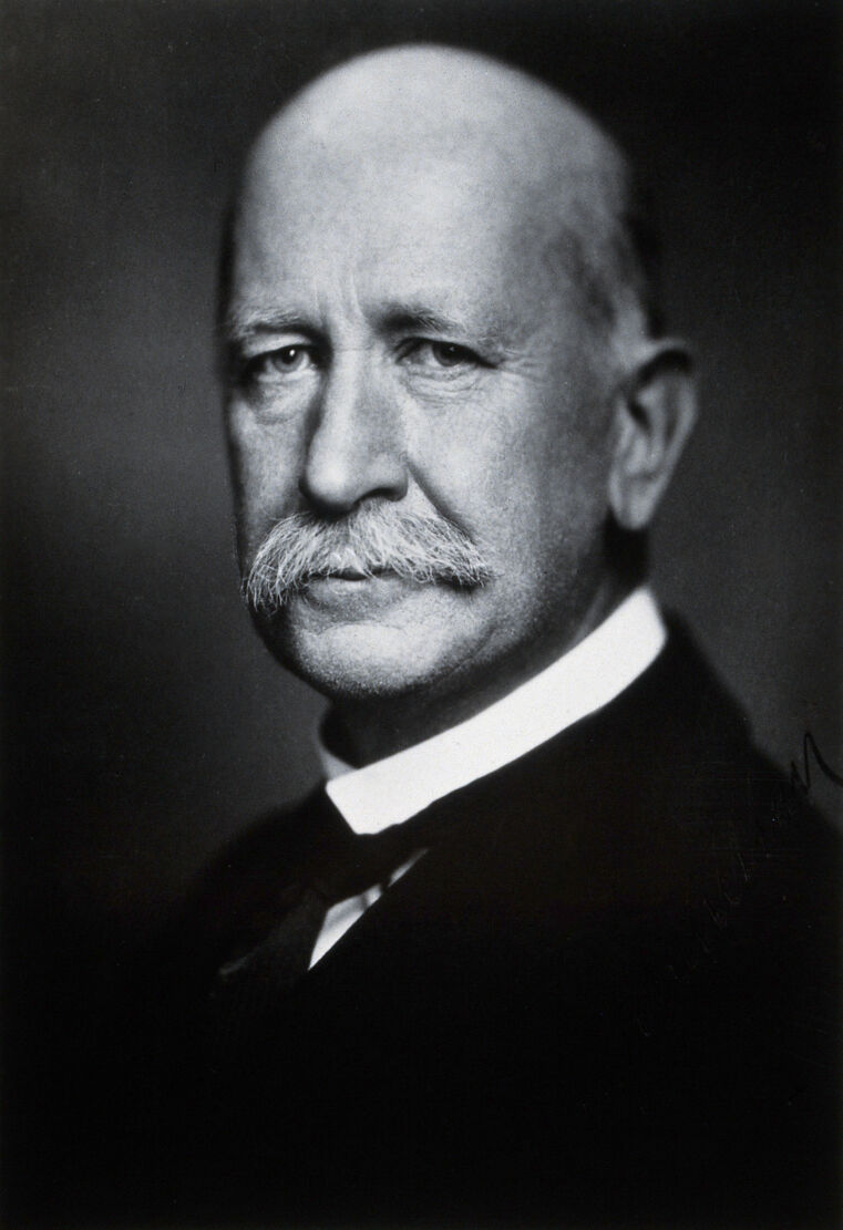 Johan Erik Johansson. Photograph. | Wellcome Collection