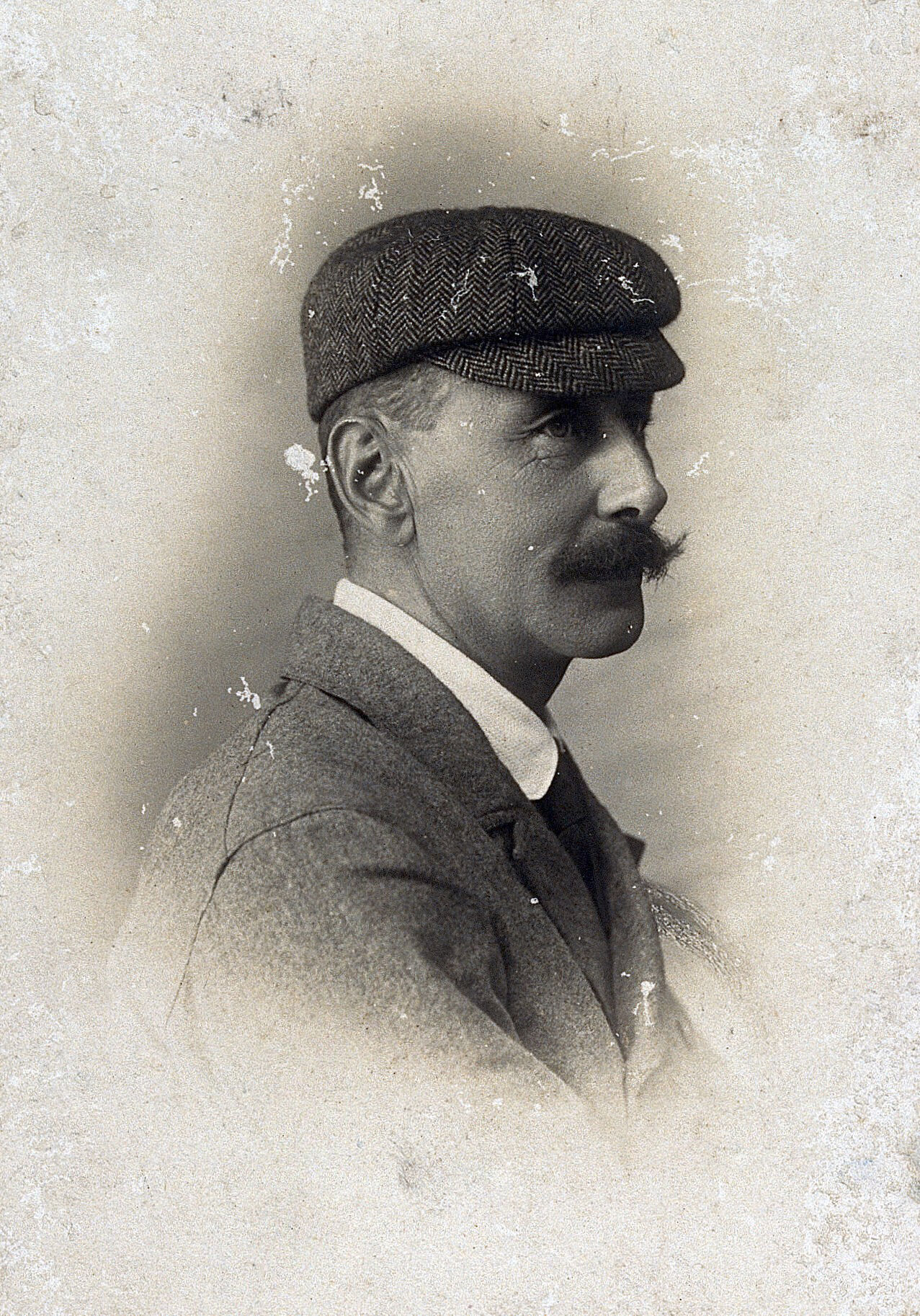 Donald Mars Morphett Ross. Photograph by Mee Cheung, Kulangsu, Amoy ...