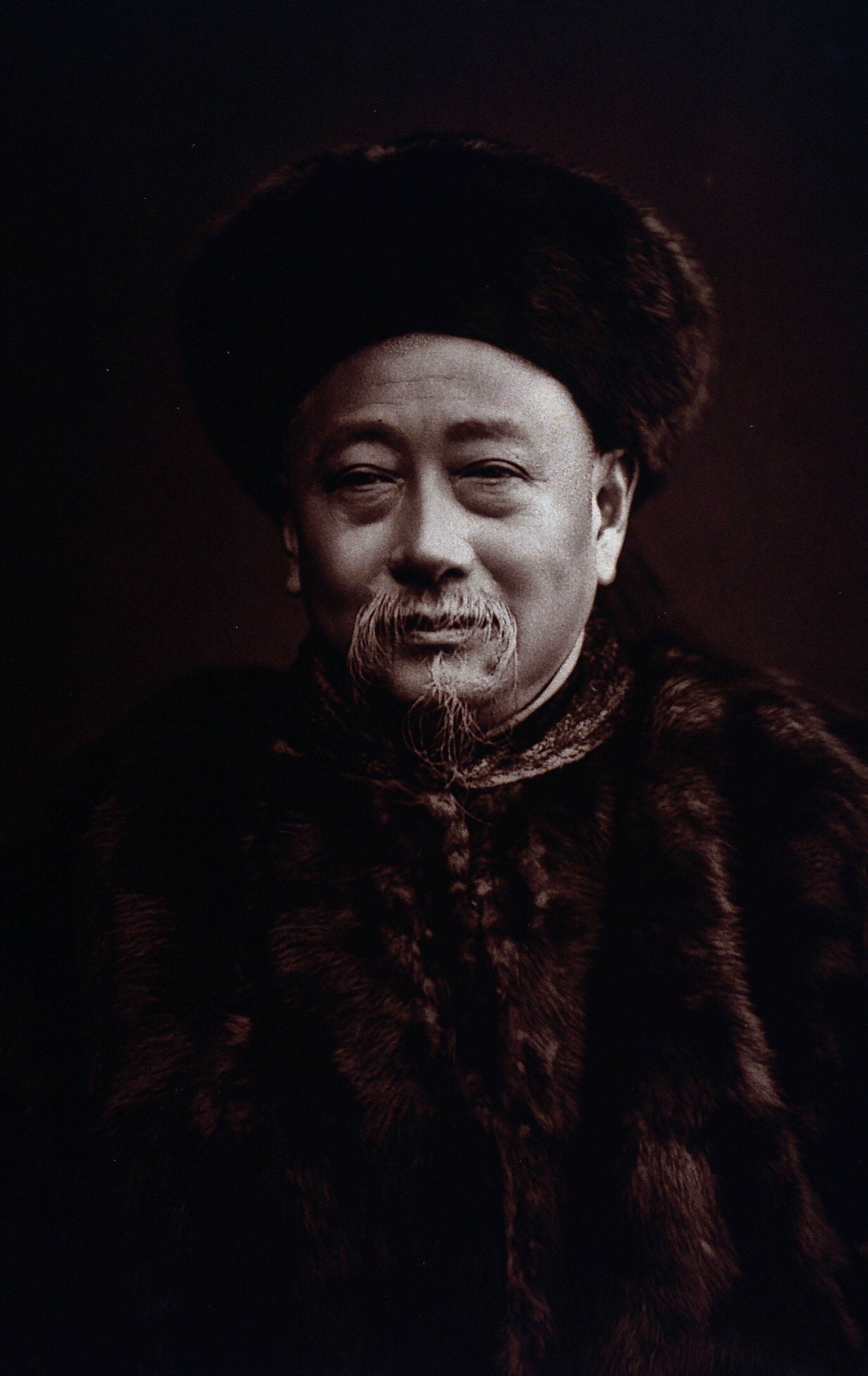 Tseng (?). Photograph. | Wellcome Collection