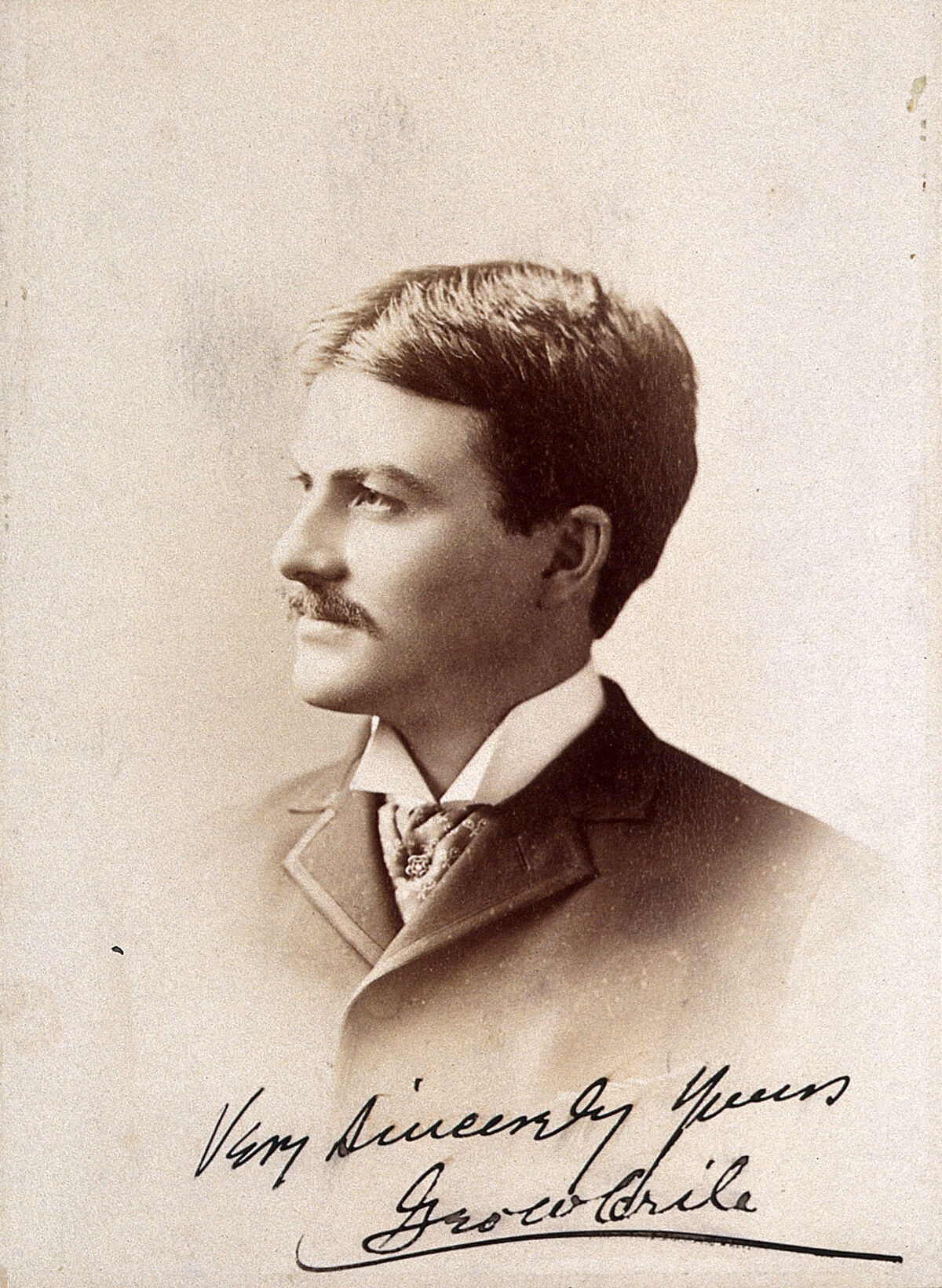 Crile, George Washington, 1864-1943 | Wellcome Collection