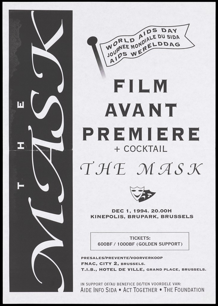 Maske Filmi 1994