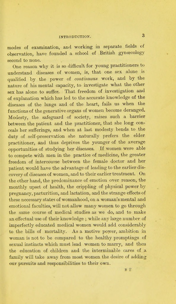 A handbook of uterine therapeutics and of diseases of women / by Edward ...