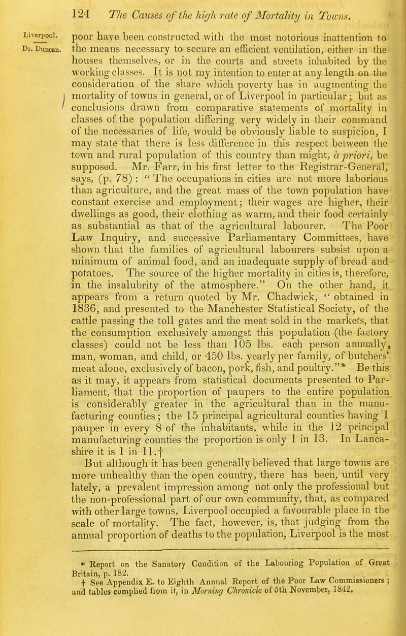 First [-Second] report of the Commissioners for inquiring into the ...