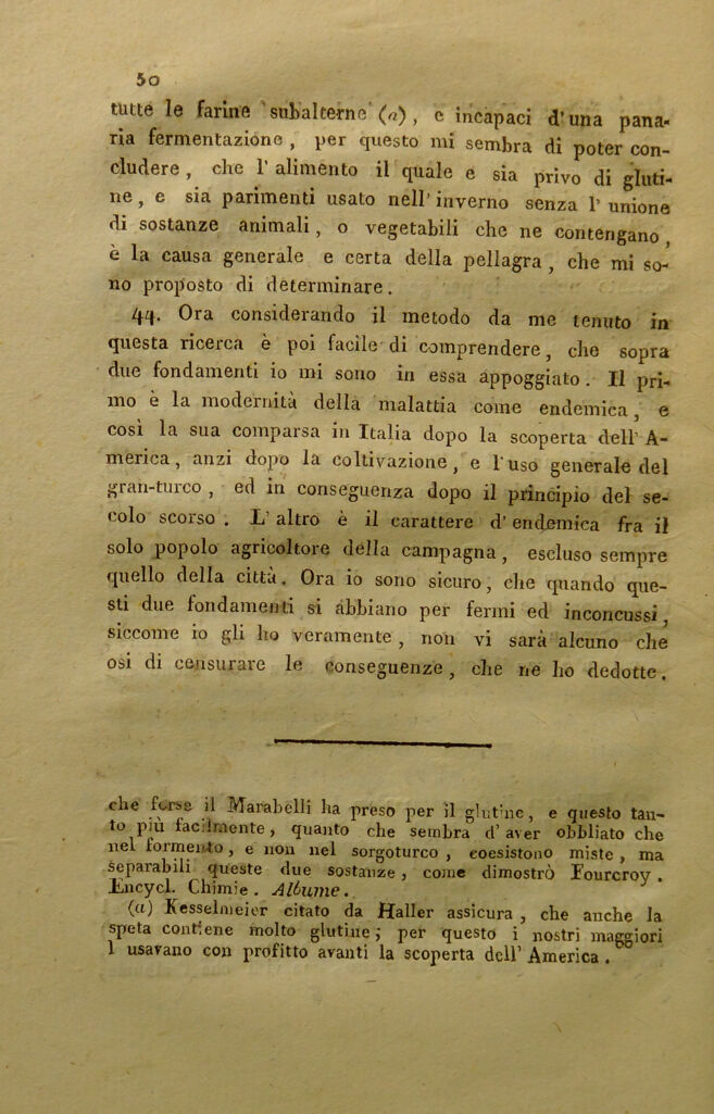 Saggio medico-politico sulla pellagra, o scorbuto italico / [Giovanni ...