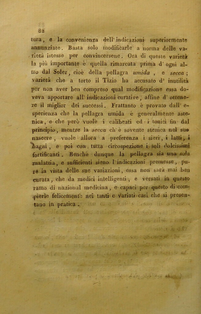 Saggio medico-politico sulla pellagra, o scorbuto italico / [Giovanni ...