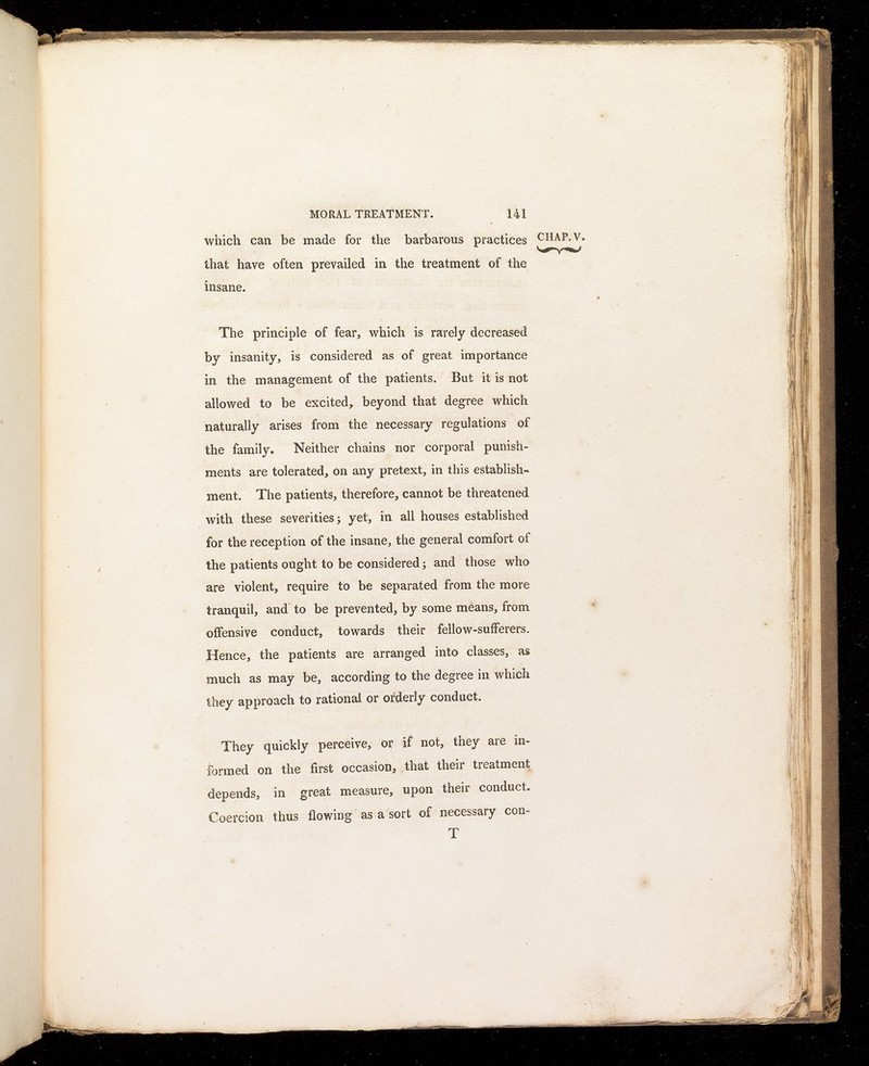 Samuel Tuke, Description of the Retreat, an Institution near York for ...
