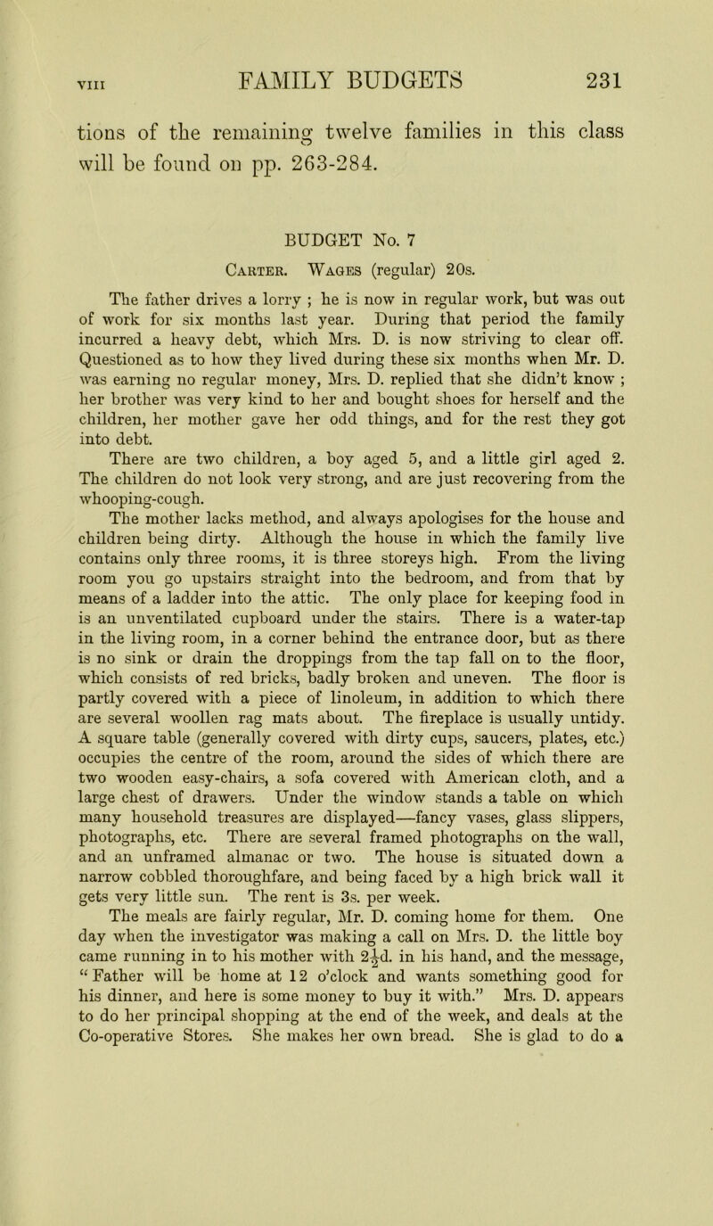 Poverty : a study of town life / by B. Seebohm Rowntree. | Wellcome ...