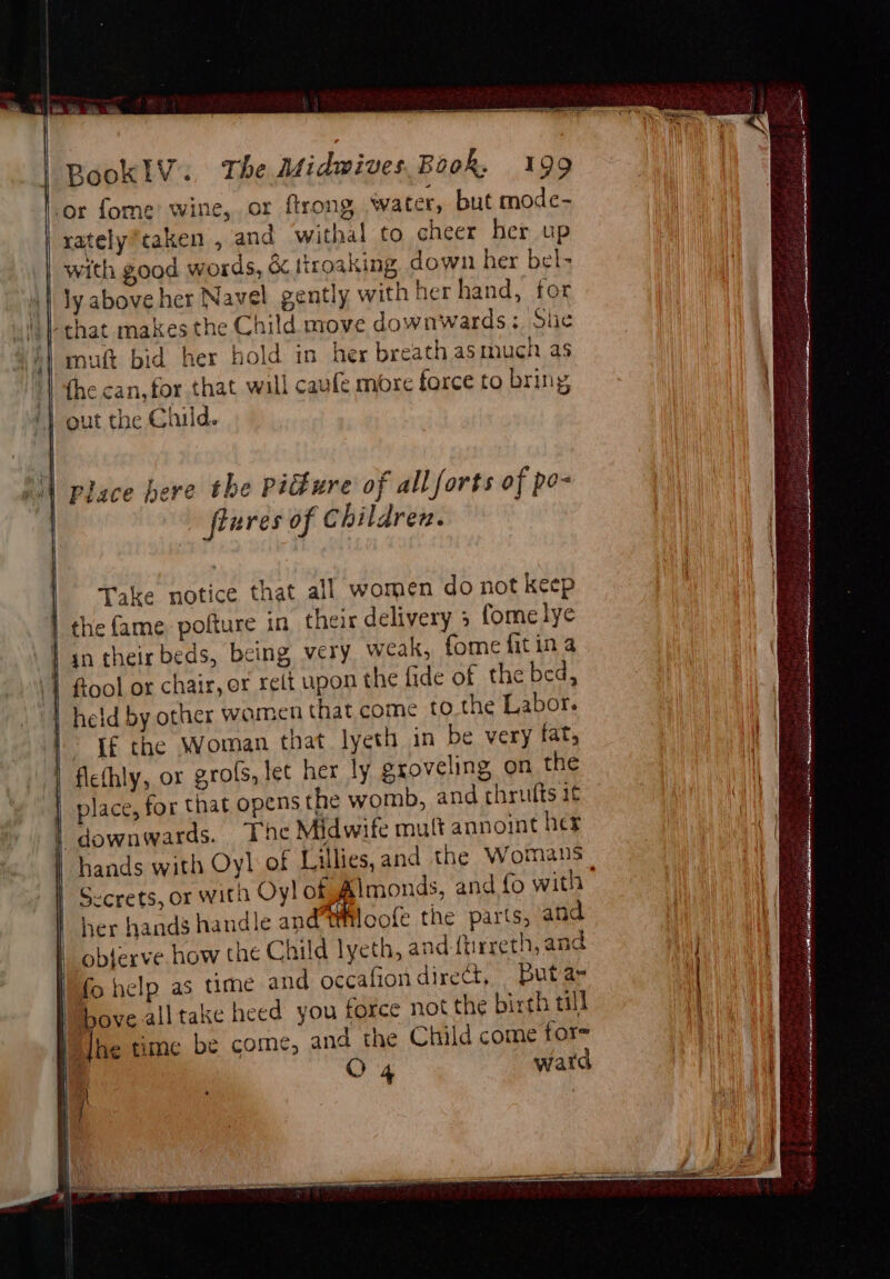 The midwives book. Or the whole art of midwifery discovered. Directing ...