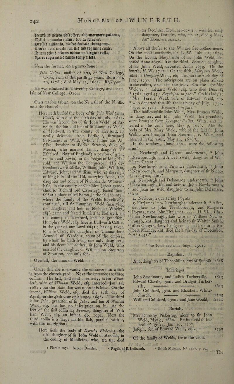 The history and antiquities of the county of Dorset / Compiled from the ...