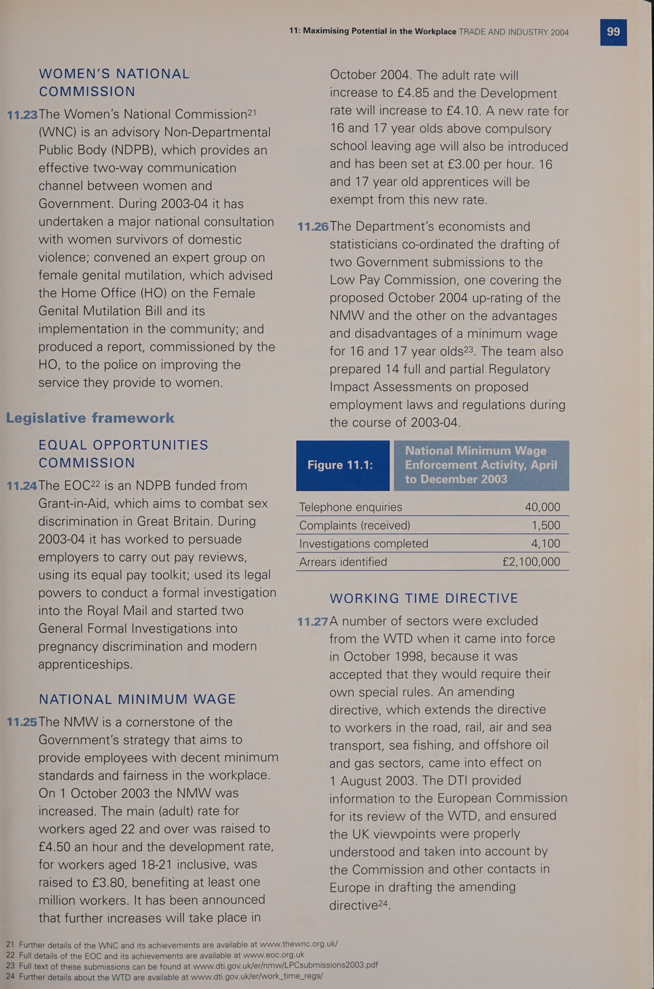 Departmental report : 2004 / Dept. of Trade and Industry ; presented to ...