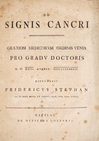 Stephen, Friedrich. | Wellcome Collection